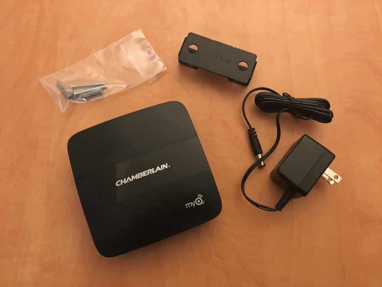  Chamberlain MyQ Home Bridge 