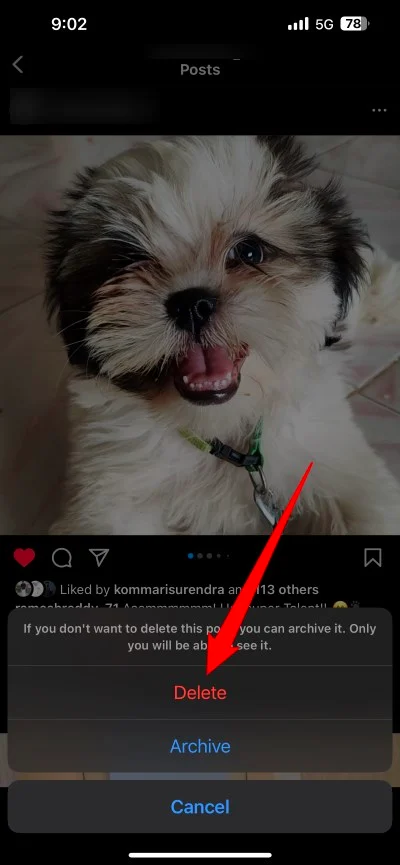 So löschen Sie alle Ihre Instagram-Beiträge vollständig - Techesi So löschen Sie alle Ihre Instagram-Beiträge vollständig - Techesi